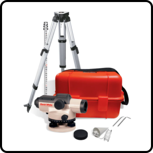 Land Surveyor Level Poles & Kits - One MC Solutions