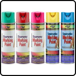 Land Surveyor Spray Marking Paint - One MC Solutions
